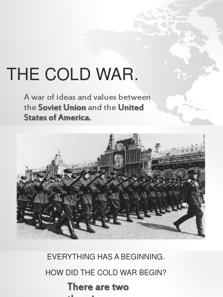 Cold War Origins and Consequences | PDF | Politics | Travel