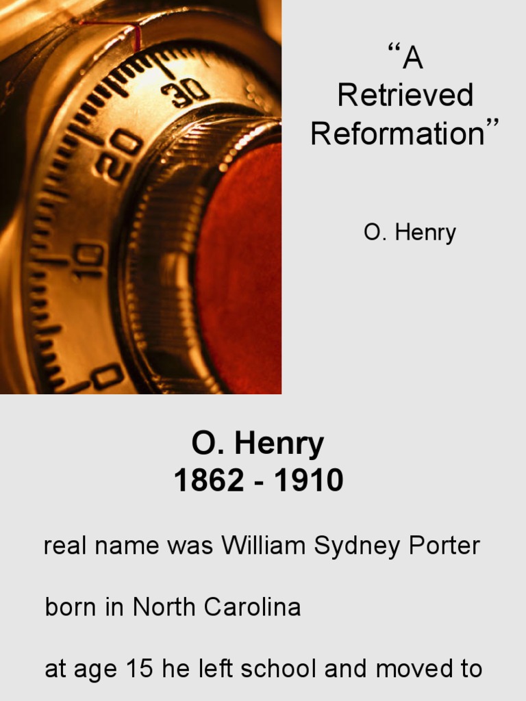 Retrieved Reformation o Henry | PDF