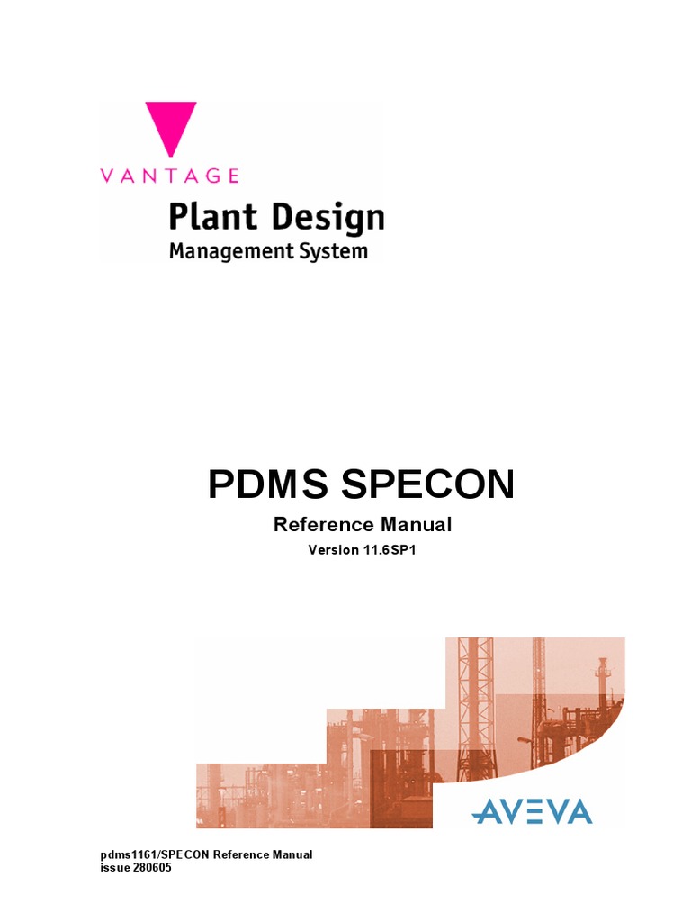 SPECON Reference Manual | PDF | Specification (Technical Standard ...