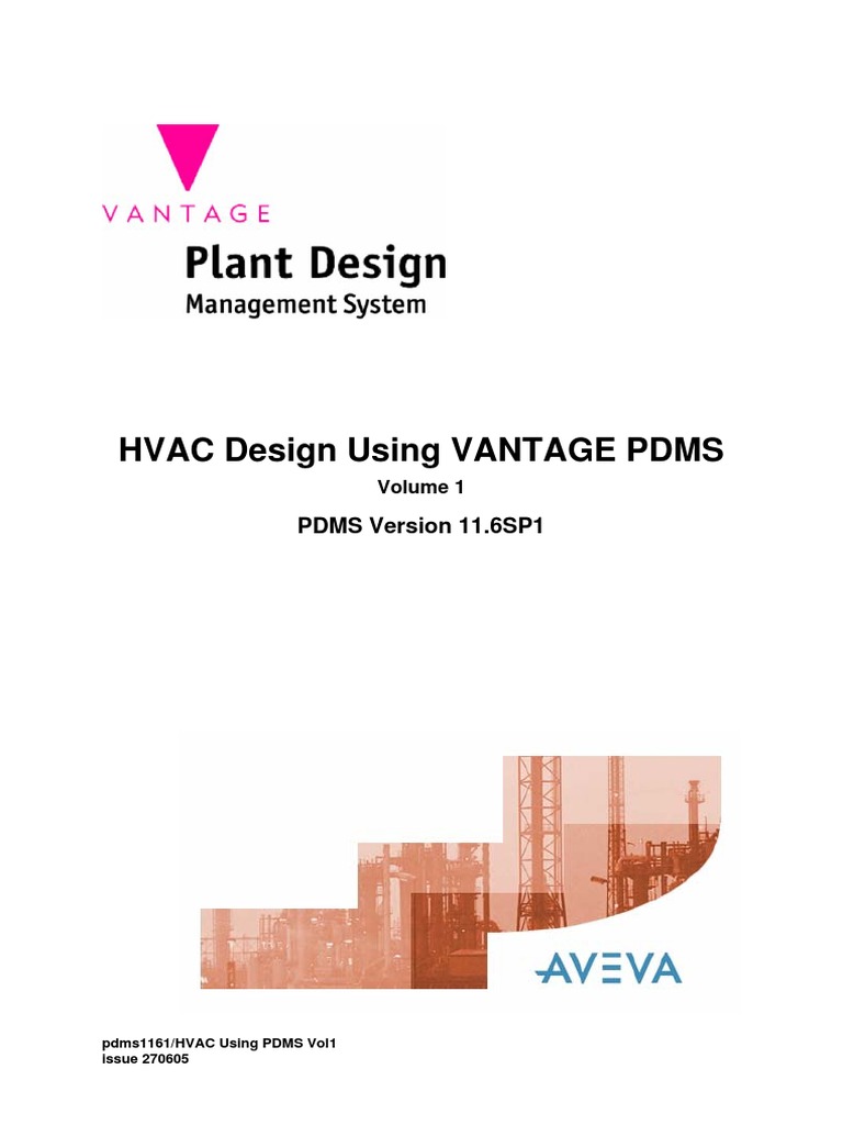 Hvac Using Pdms Vol1 | PDF | Menu (Computing) | Duct (Flow)