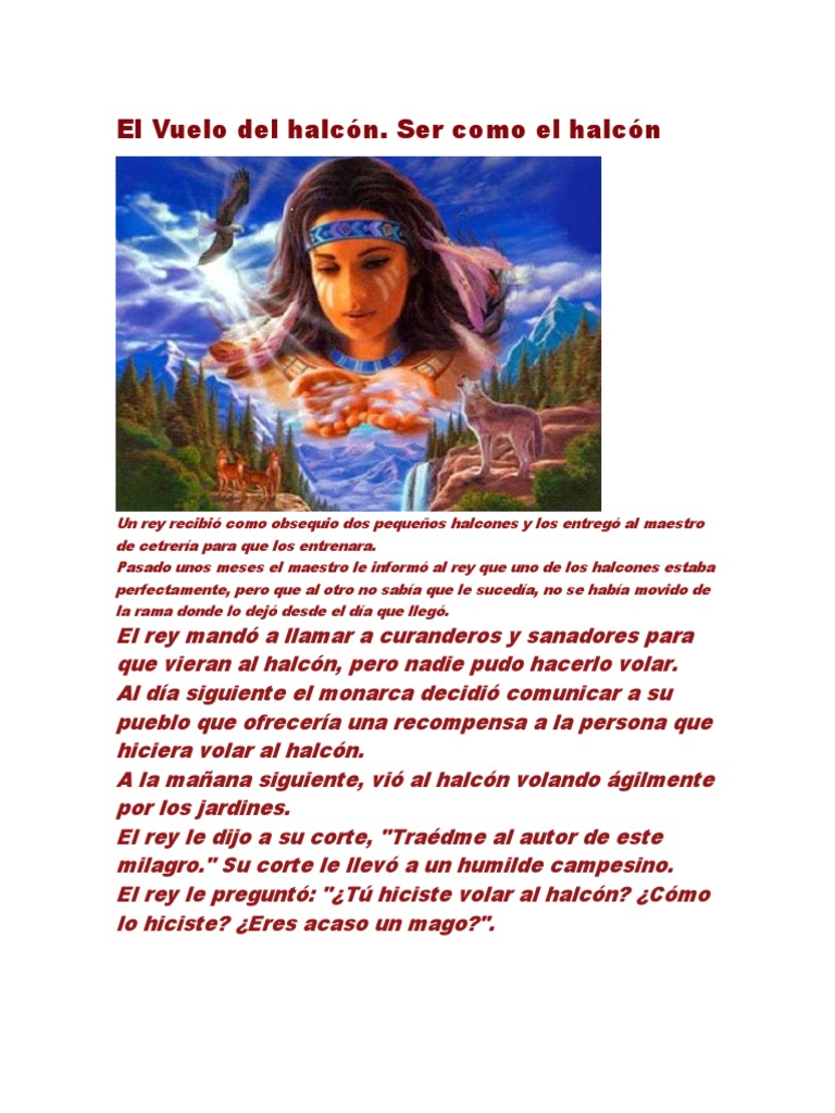 El Vuelo Del Halcón | PDF | Historia