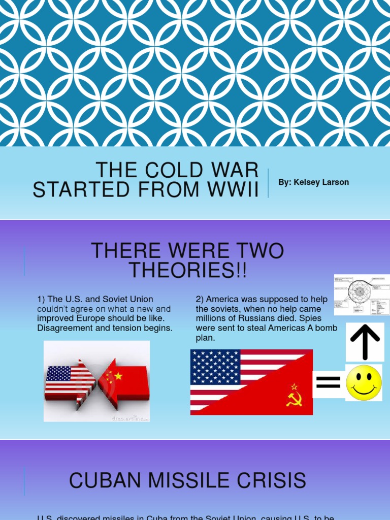 New Cold War Project | PDF