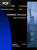 One Angel Square Case Study 2 | PDF | Sustainable Development | Natural ...