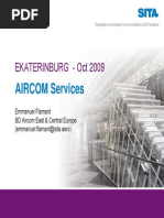 MVT MVA DIV Message Types and Examples | PDF | Airport | Information