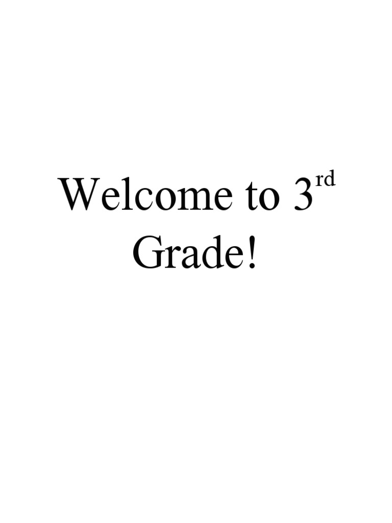 welcome-to-3rd-grade-pdf-paul-the-apostle-jesus