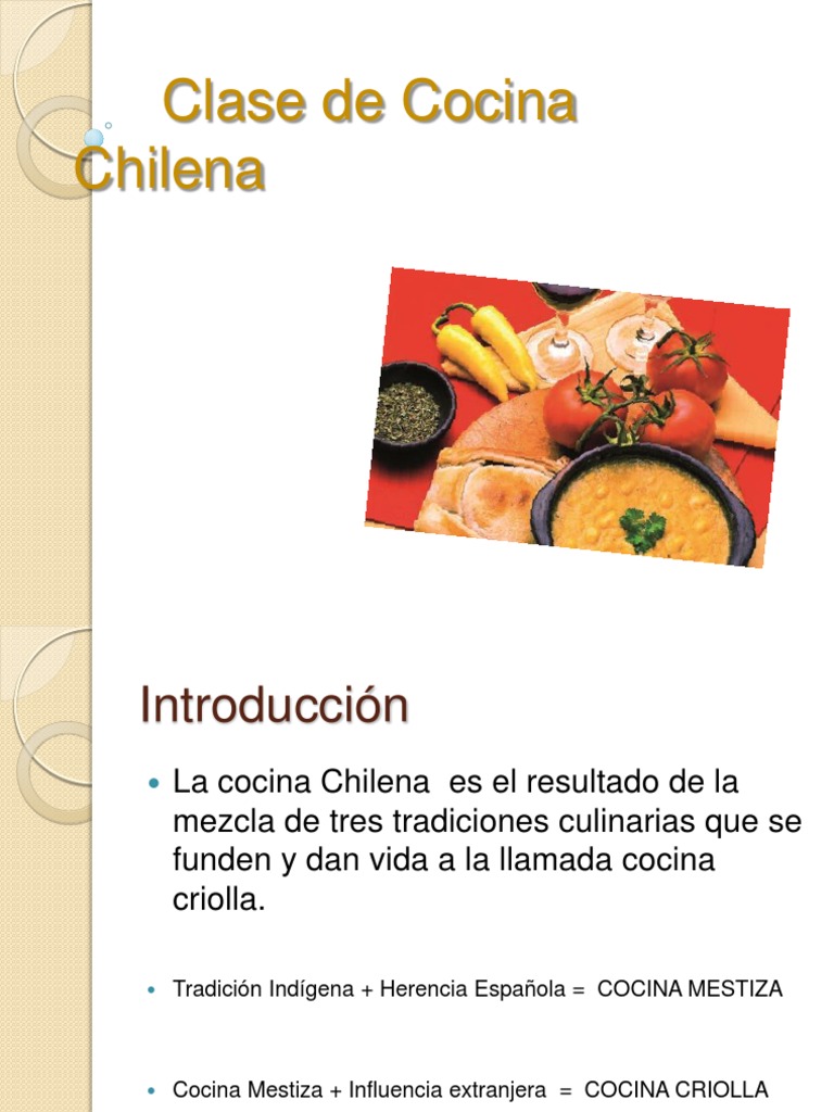 Historia de la Cocina Chilena | PDF | Panes | Maíz