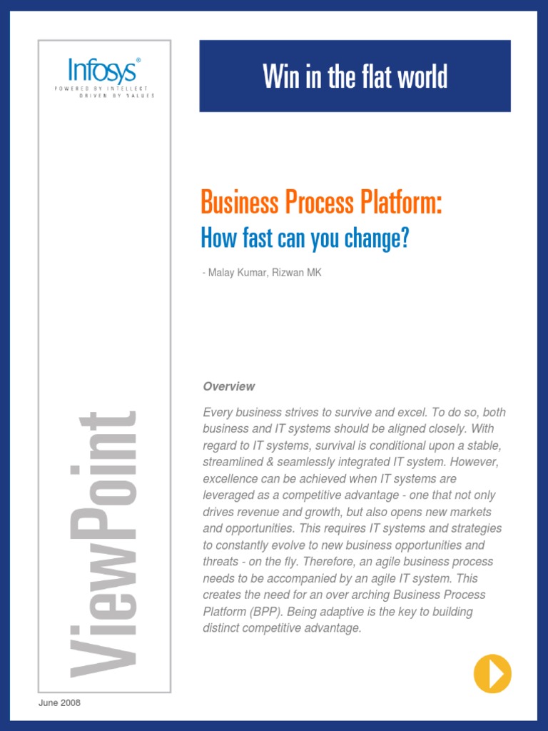 Business Process Platform Download Free Pdf Business Process