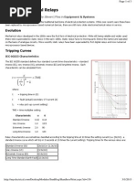 I2t Calculation | PDF | Electrical Equipment | Electric Power