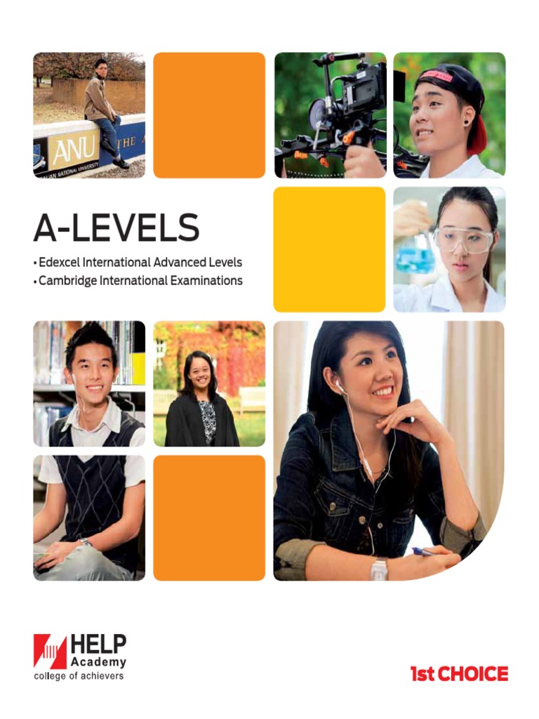 A LVL | PDF | Gce Advanced Level (United Kingdom) | Educational ...