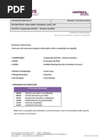 Calendário de Eventos AGDS | PDF | Concorrência | Exercício físico