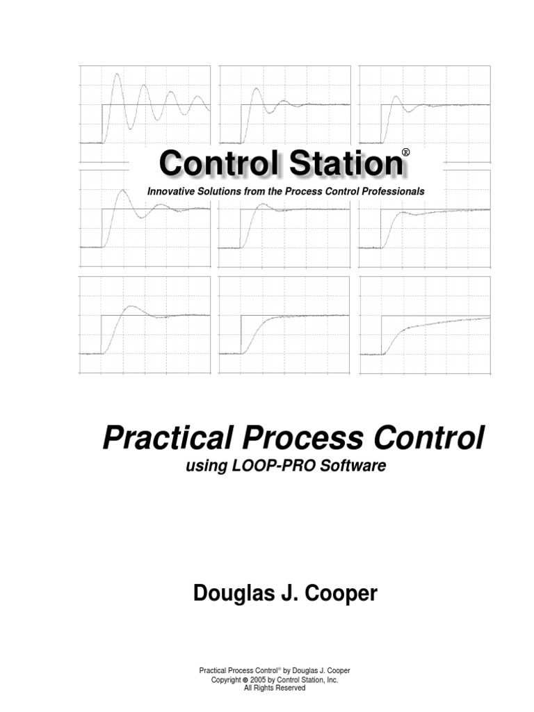 Practical Process Control Textbook 20060612 | PDF | Control Theory ...