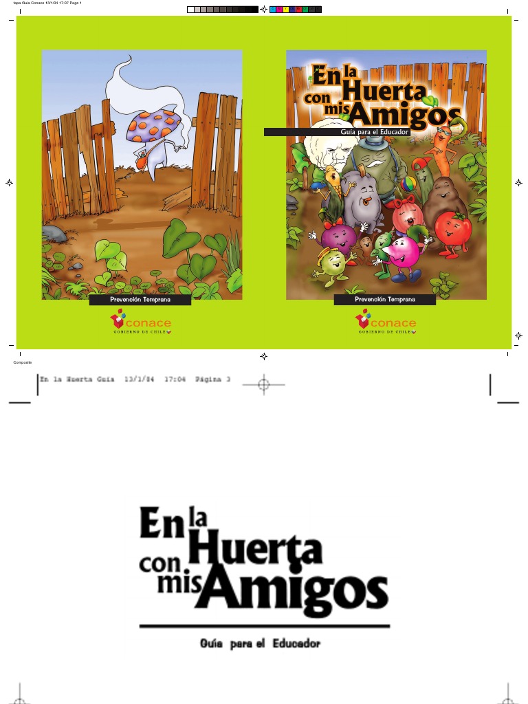 Cuentos para la Educación Infantil | PDF