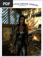 Skyrim Recommended Mod Load Order - Master | PDF | Leisure