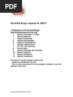 VHND Field Form Cum Check List Rev 01 | PDF | Medical Humanities ...