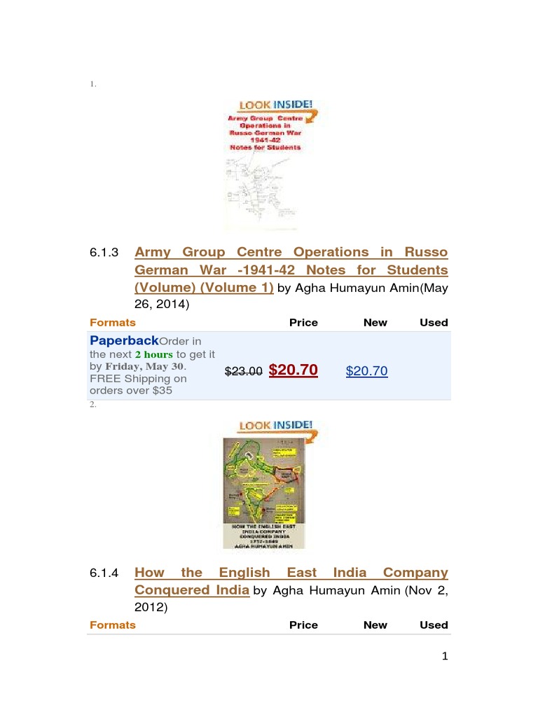 Agha Humayun Amin | PDF | Pakistan Army | Warfare