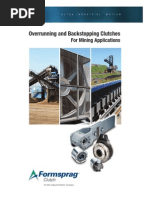 Safeset Torque Limiting Couplings | PDF | Valve | Bearing (Mechanical)