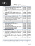 Plant Shutdown Planning Checklist | PDF | Business Process | Systems ...