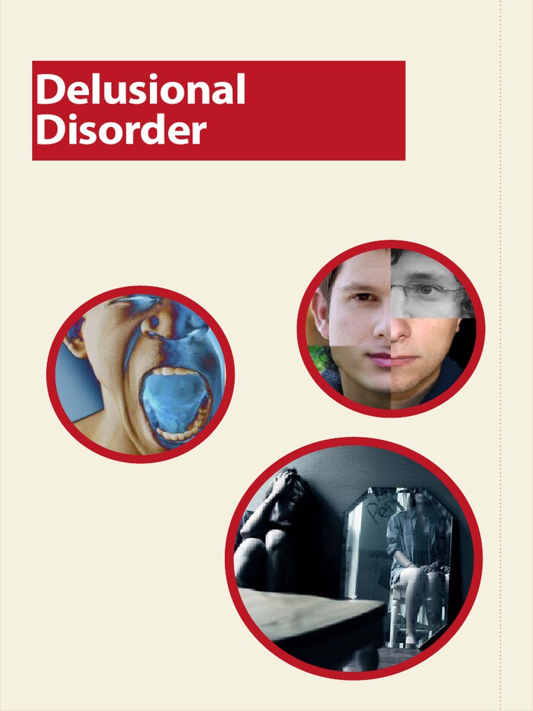 Delusional Disorder | PDF | Delusion | Antipsychotic