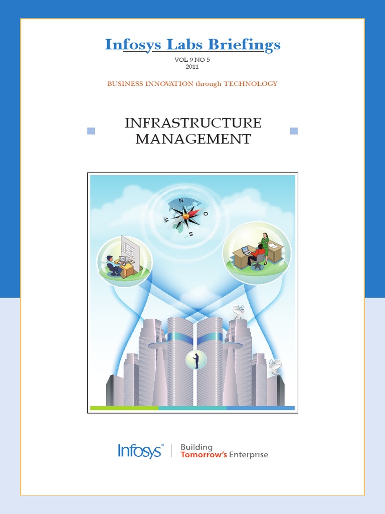 Infrastructure Management | PDF | Internet Of Things | Cloud Computing
