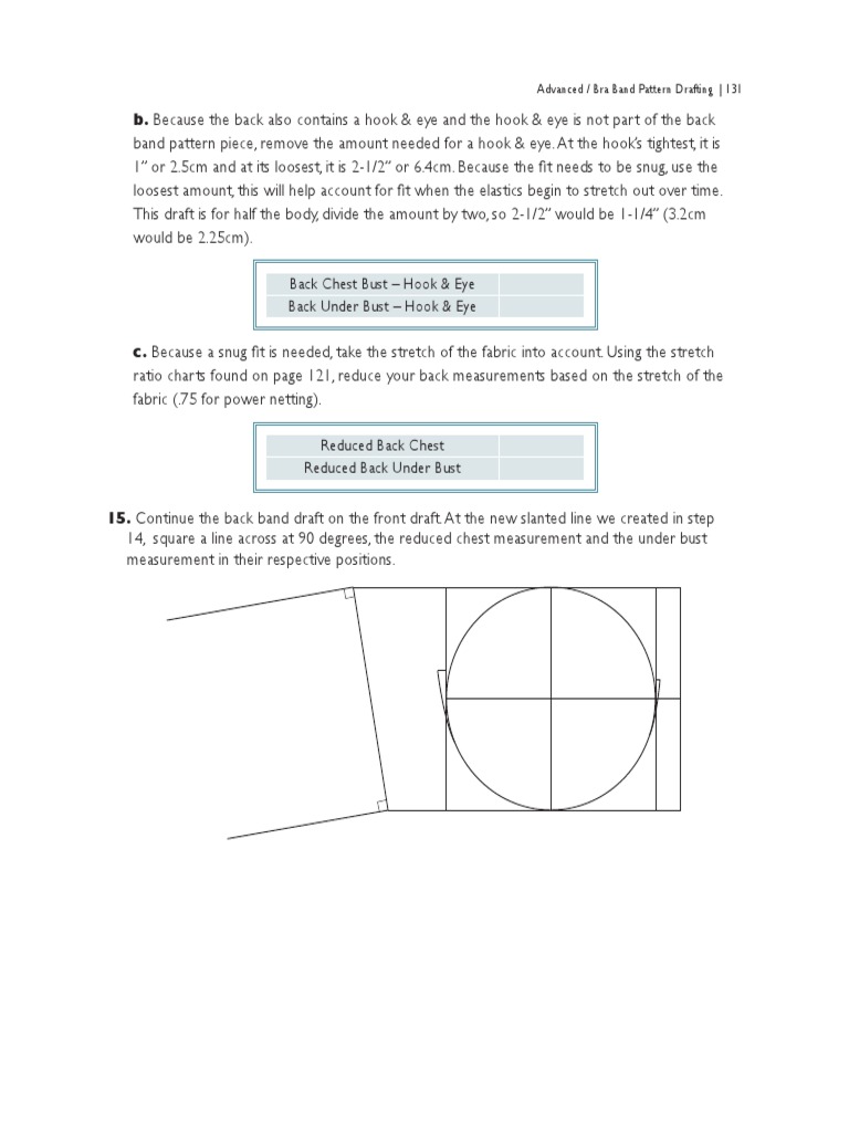 Bra Book Revision 10-22-13 | PDF | Bra | Teaching Mathematics