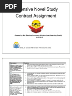 Book Report Rubric | PDF | Paragraph | Genre