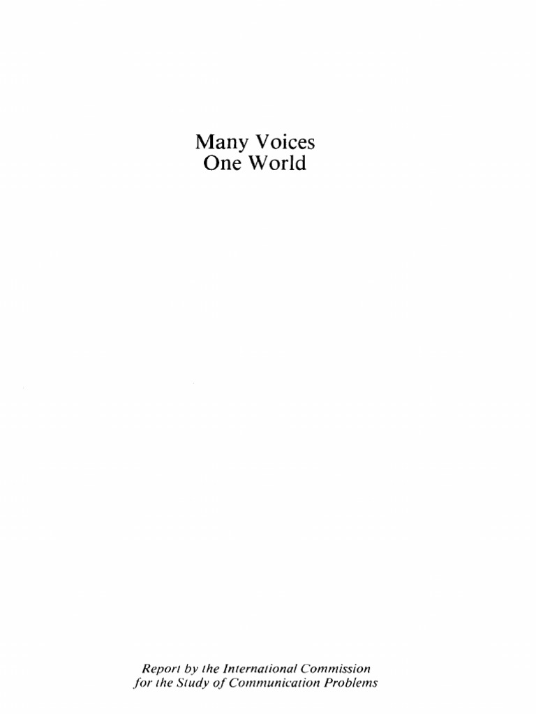 Mcbride Report | PDF | Books | News