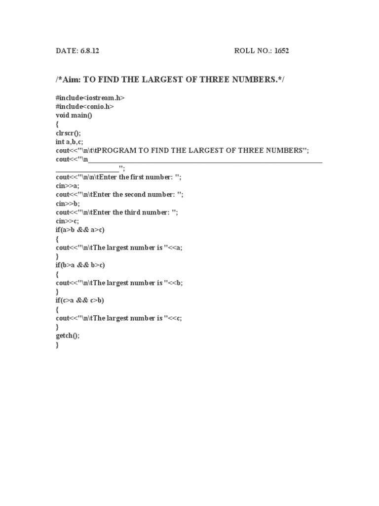 largest-of-three-numbers-pdf