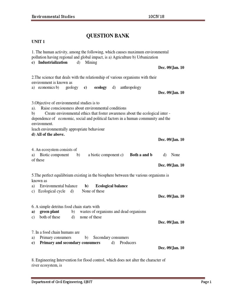 Human Activities and Environmental Impact | PDF | Global Warming | Carbon