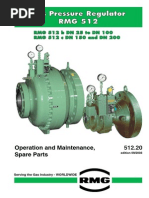 Flowserve Mark One | PDF | Valve | Stainless Steel