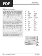 ECPE Writing Rating Scale | PDF | Vocabulary | Cognition