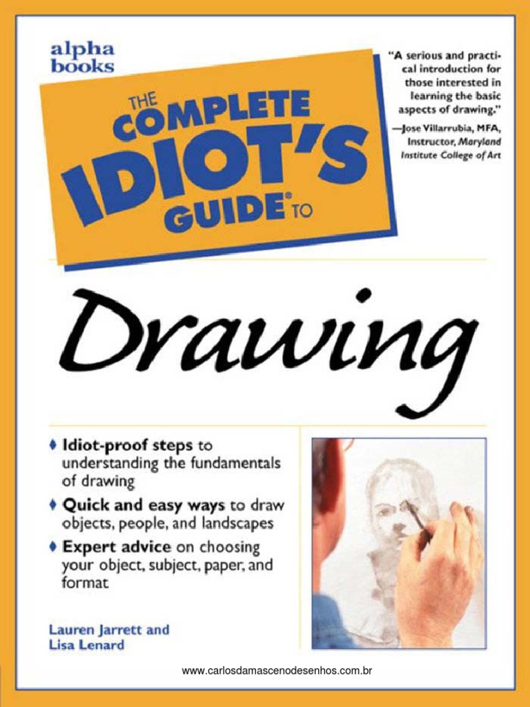 Guide To Drawing PDF | PDF | Composition (Visual Arts) | Drawing