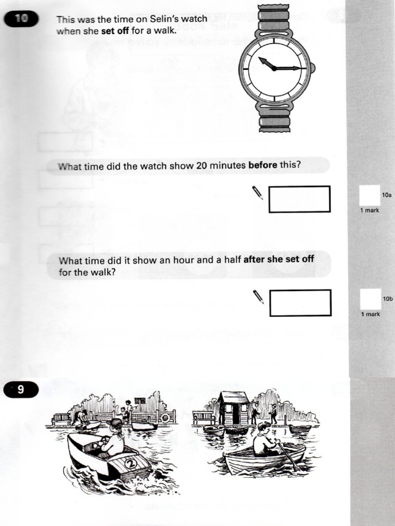 Maths ks2 | PDF