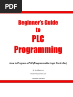 PLC Applications Workbook - Dayanand, Ricky | PDF | Programmable Logic Controller | Elevator