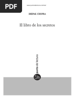 El Secreto (Rhonda Byrne) | PDF