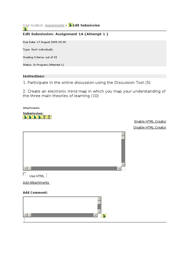 1st Assignment | PDF