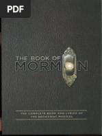 The Drowsy Chaperone Script | PDF