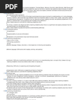 The 13 Disability Categories Under IDEA | PDF | Hearing Loss | Visual ...