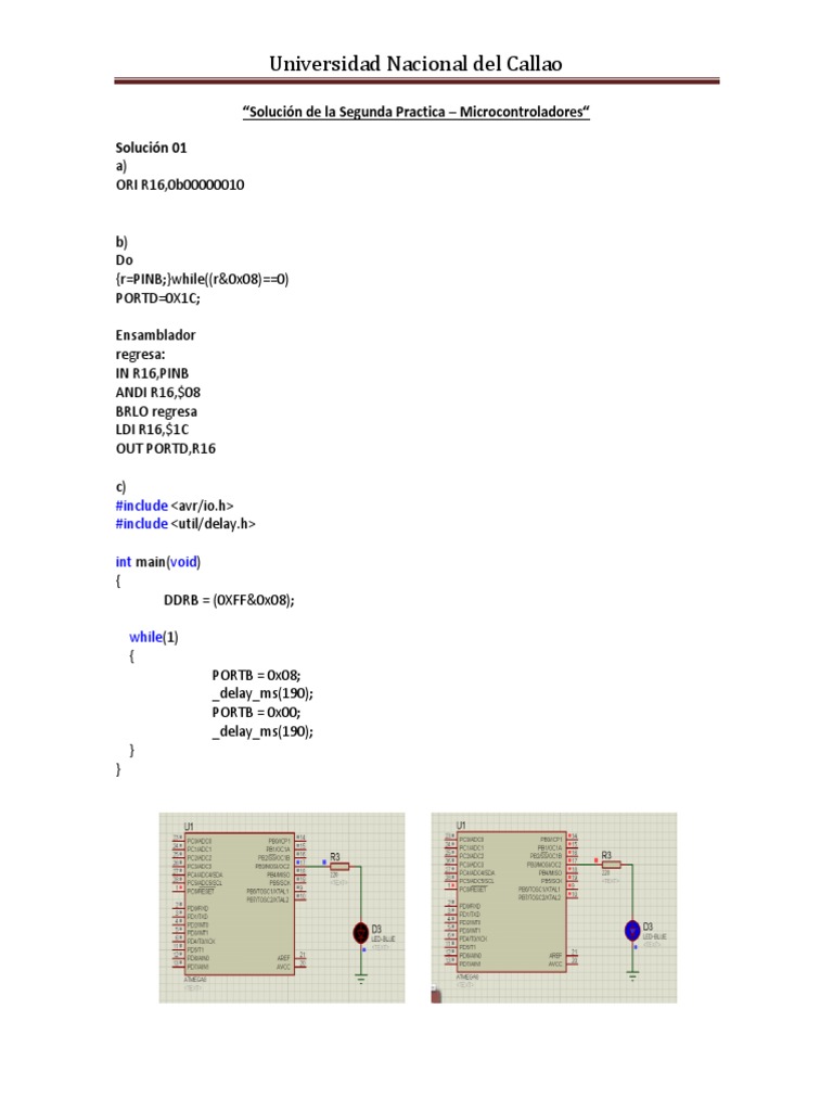 Segunda Practica Micro 2013 - II | PDF | Datos de computadora | Tecnología de medios
