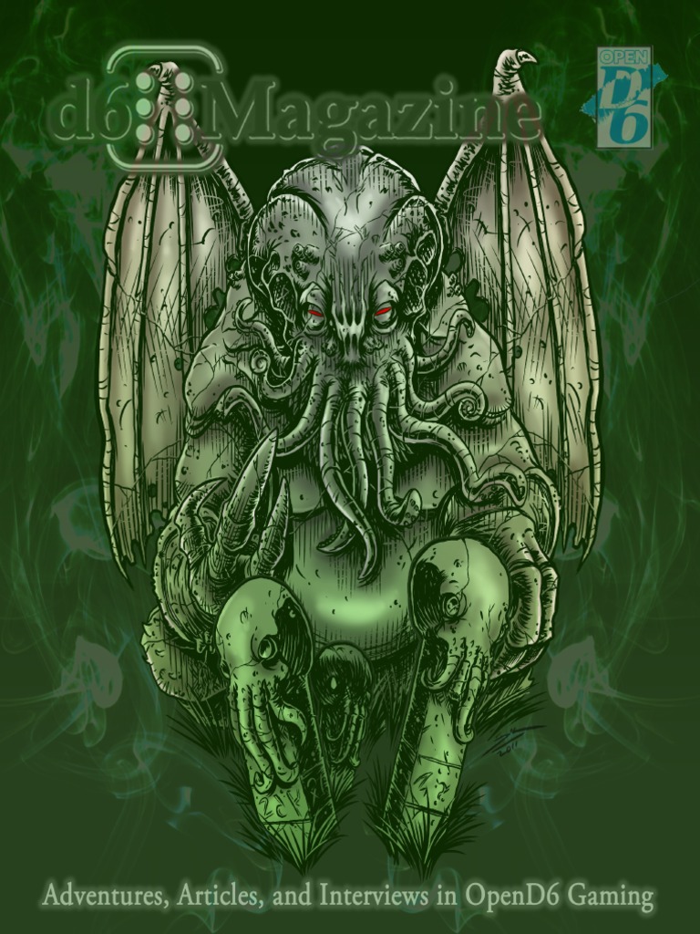 d6 Magazine Issue 3 (5948942) | PDF
