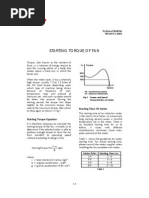 Motor Current Rating Chart: For Full Load Amps | PDF | Electric Motor ...