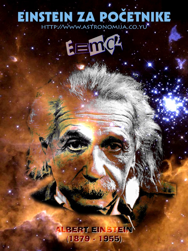 Albert Einstein Za Pocetnike | PDF
