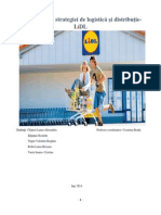 Analiza SWOT Lidl | PDF