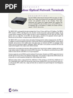 gp1100x_datasheet | PDF | Quality Of Service | Optical Fiber