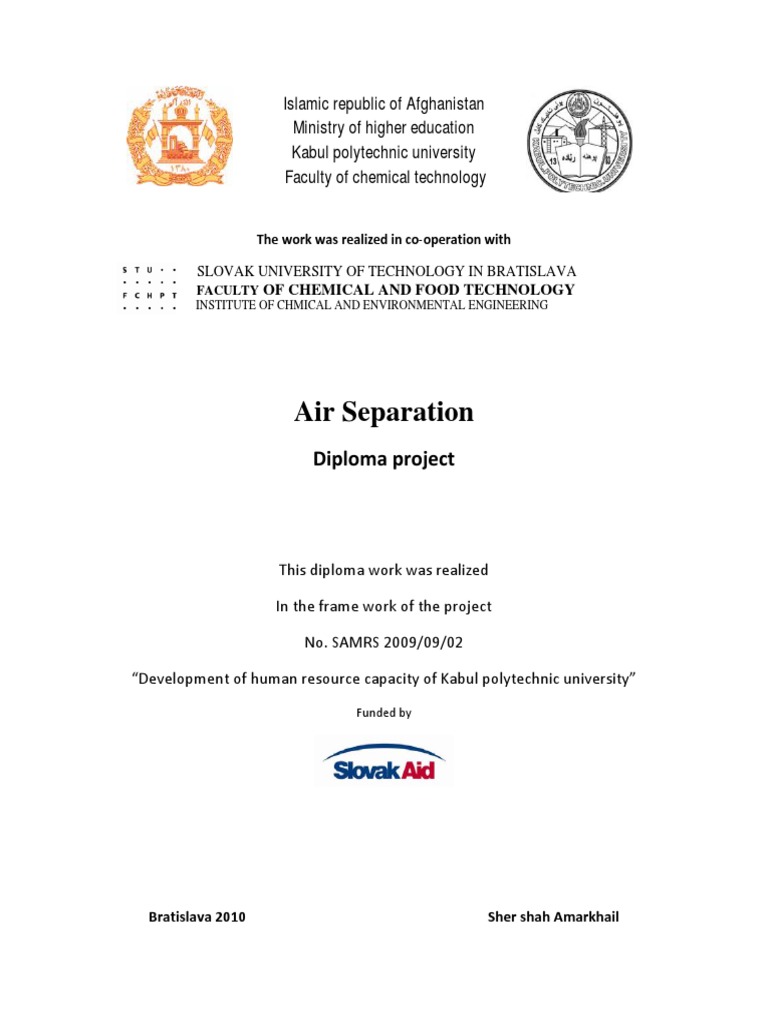 Air Separation Units PDF | PDF | Distillation | Cryogenics