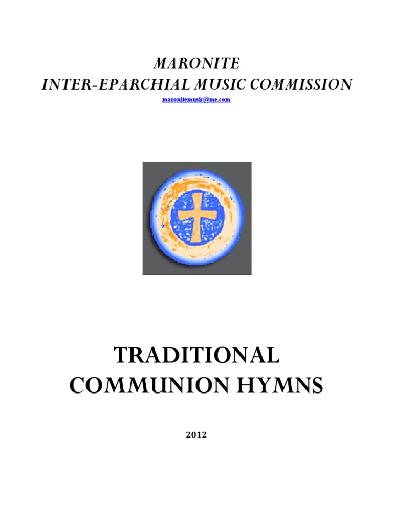 Traditional Communion Hymns | Eucharist | Mass (Liturgy)
