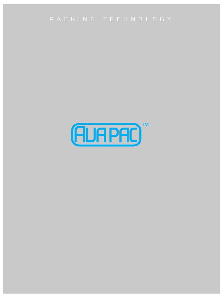 General Brochure AVAPAC | PDF | Programmable Logic Controller | User ...