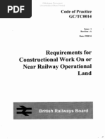 LTA@Code Practice For Railway Protection, 2000 | PDF | Building Code ...