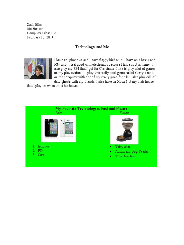 Zach Ellis | PDF