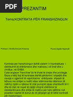 Kontrate Qiraje - Model | PDF
