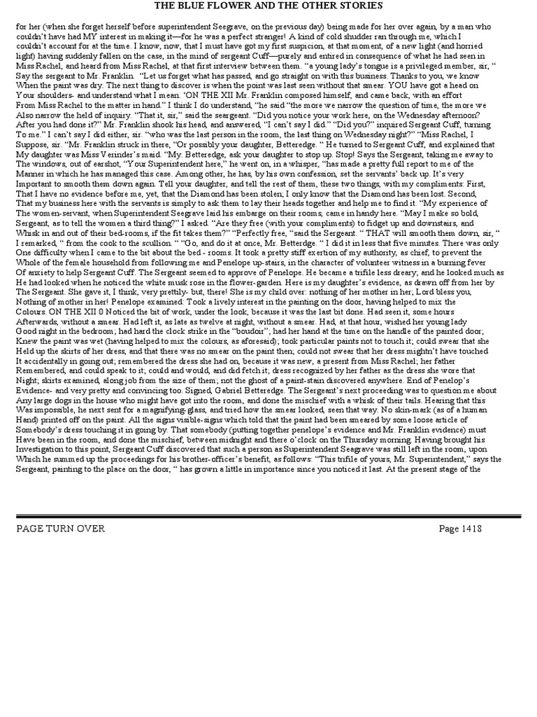 Page Turn Over | PDF